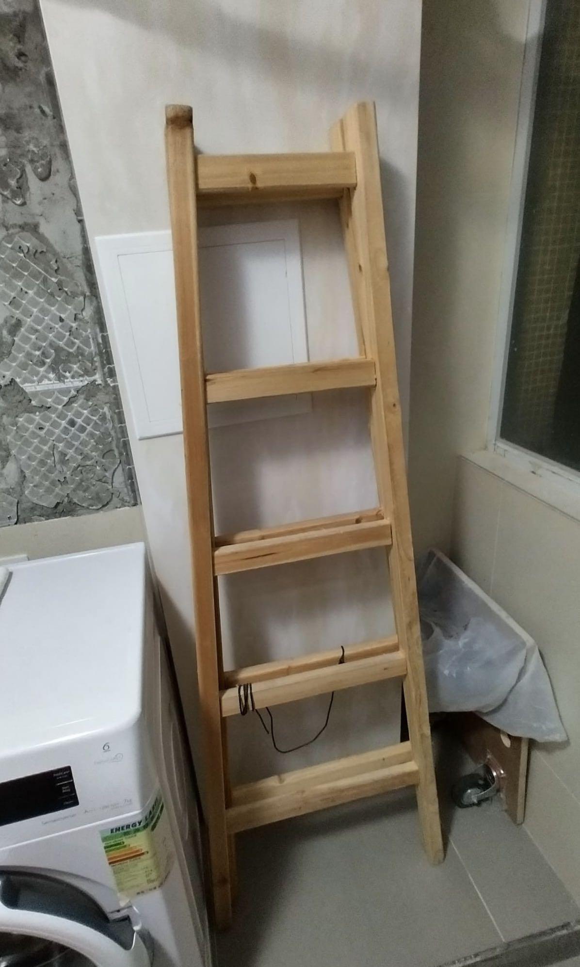 ladders Detection Object Detection Dataset by IVETM