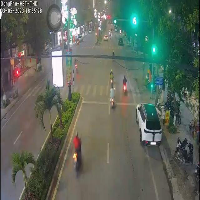 Traffic Light Detection Object Detection Dataset And Pre Trained Model By Traffic Light Detection