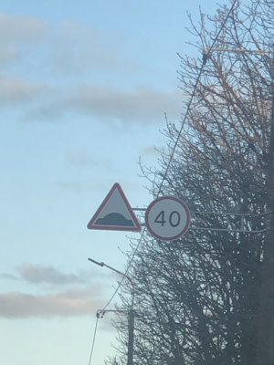 Traffic signs Object Detection Dataset by Object Detection