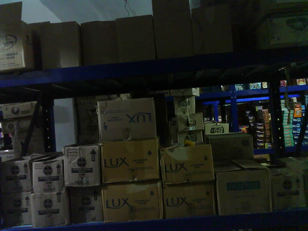 Warehouse Object Detection Dataset by Muhammad Bilal Azhar