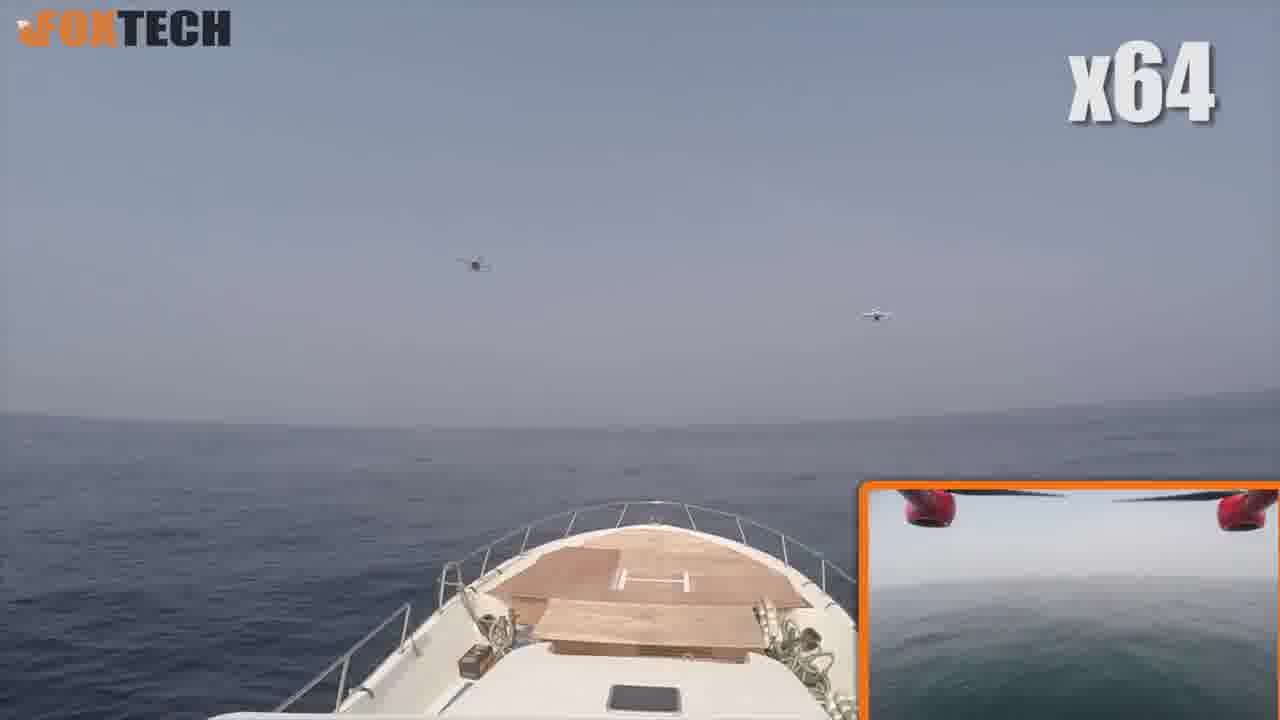 Drone Detection Object Detection Dataset by Drone Detection