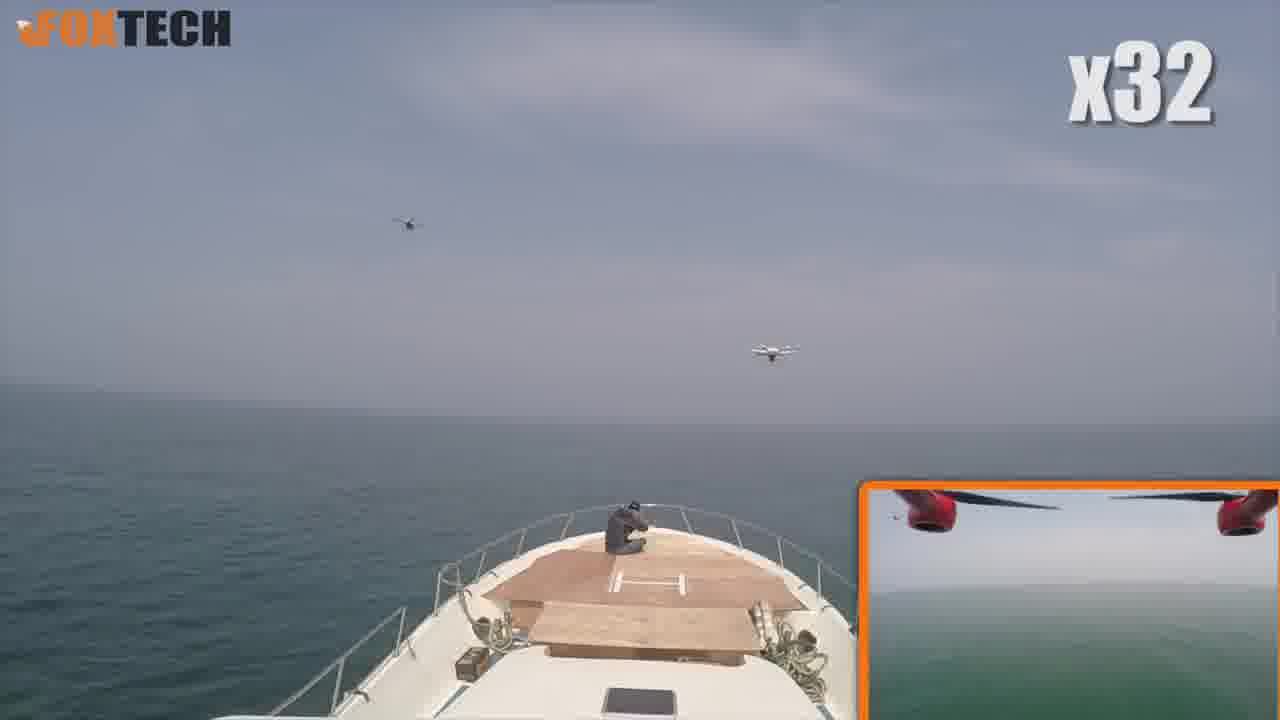 Uav Drone Detection Object Detection Dataset By Drone Detection