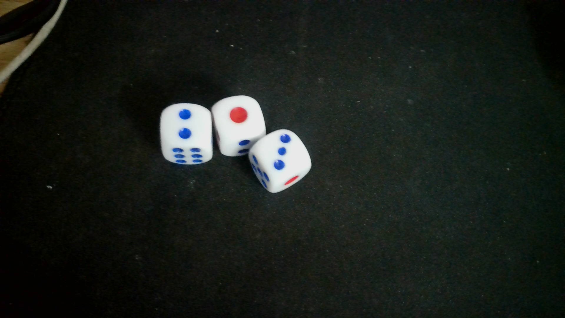 Dice Detection Object Detection Dataset by yolo