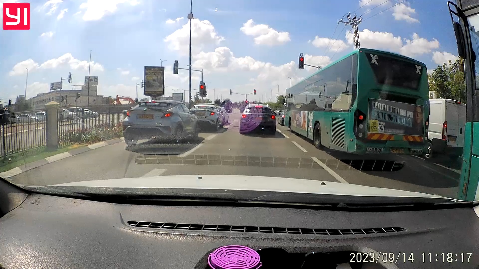 traffic-lights Object Detection Dataset and Pre-Trained Model by iaagl