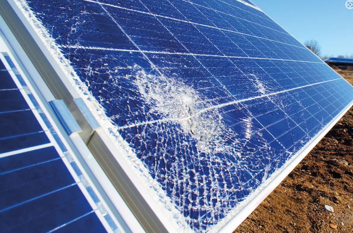 PV crack Object Detection Dataset by fyp