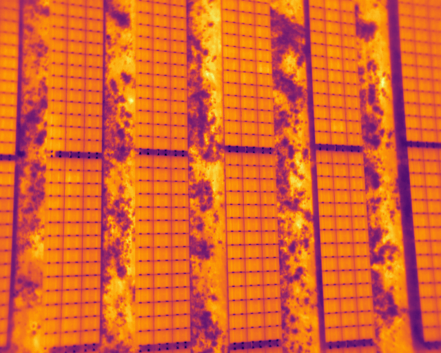 How to Use the Solar Modules Object Detection API