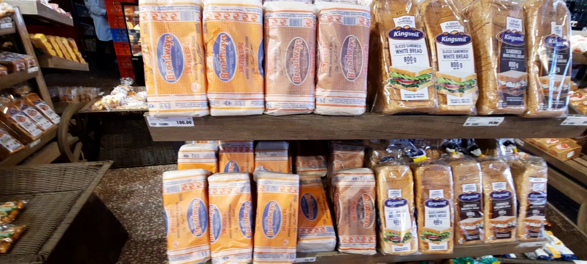 bread Object Detection Dataset by Elijah Samson