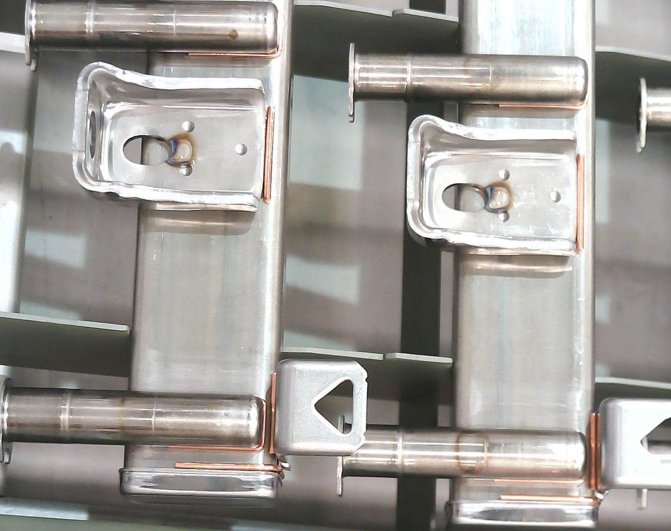 Copper Coil Object Detection Dataset By Fan