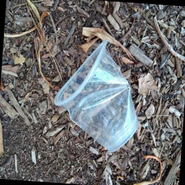 Intelligence Sorting Garbage - Roboflow Universe