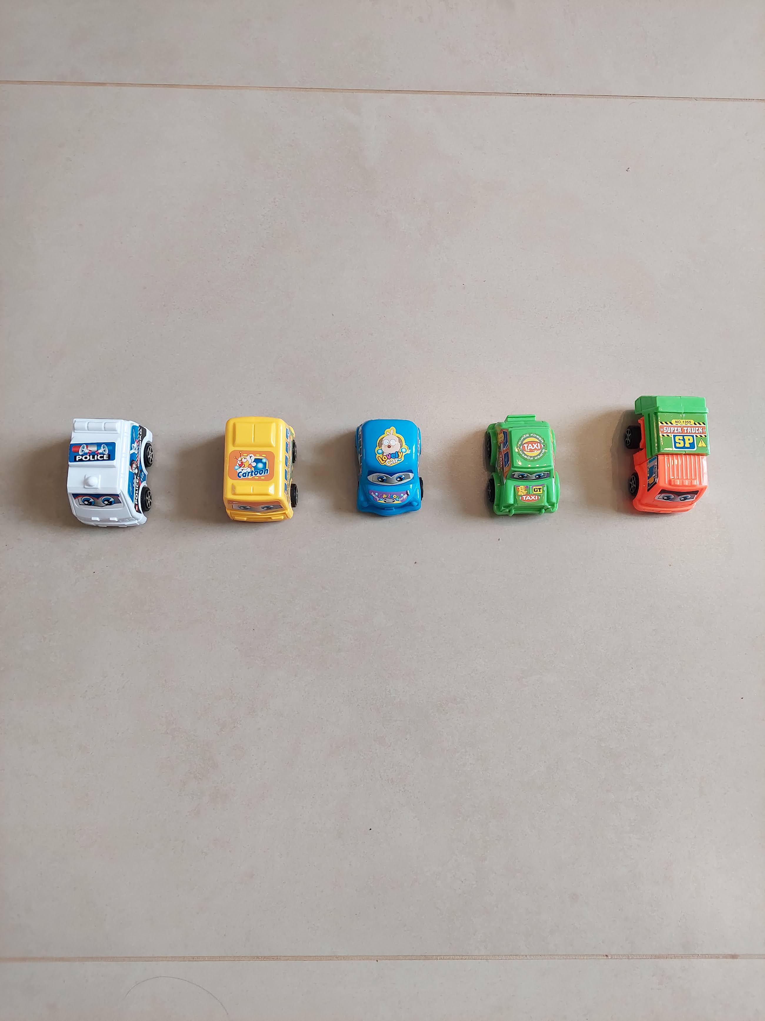 Toy cars Object Detection Dataset by ifms