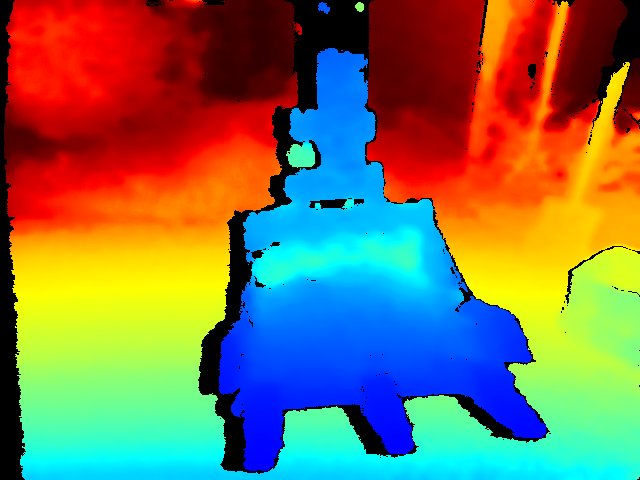 bucket filling estimation Instance Segmentation Dataset and Pre-Trained Model by excavator