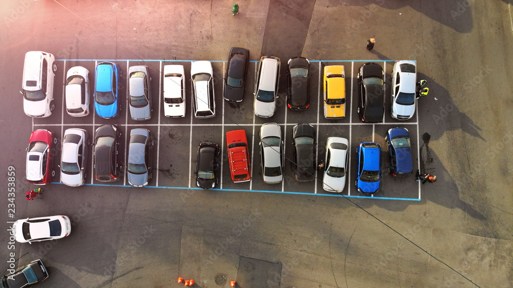 Parking Lot Object Detection Dataset And Pre Trained Model By Parking Lot Testing