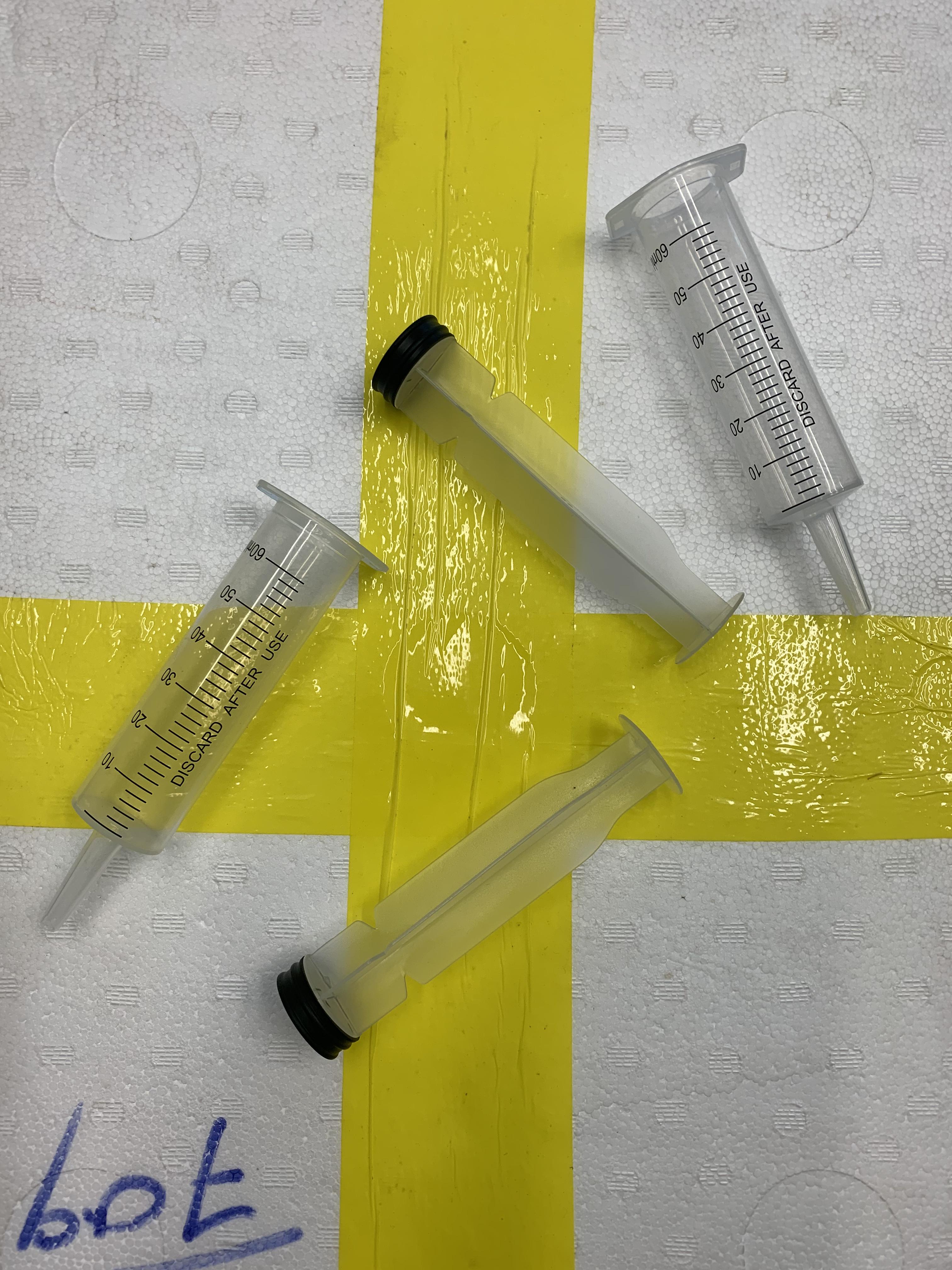 Syringe Dataset Annotated 2 Object Detection Dataset By Qi Qi