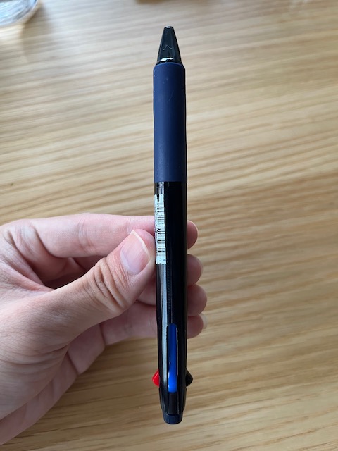 ballpen2 Object Detection Dataset by Workspace1