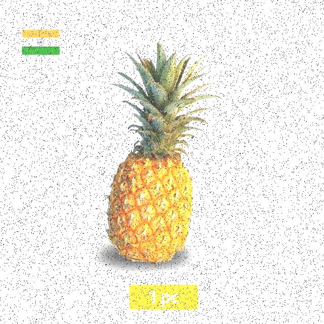 Pineapple Maturity Project Object Detection Dataset And Pre Trained Model By Pineapple Grading