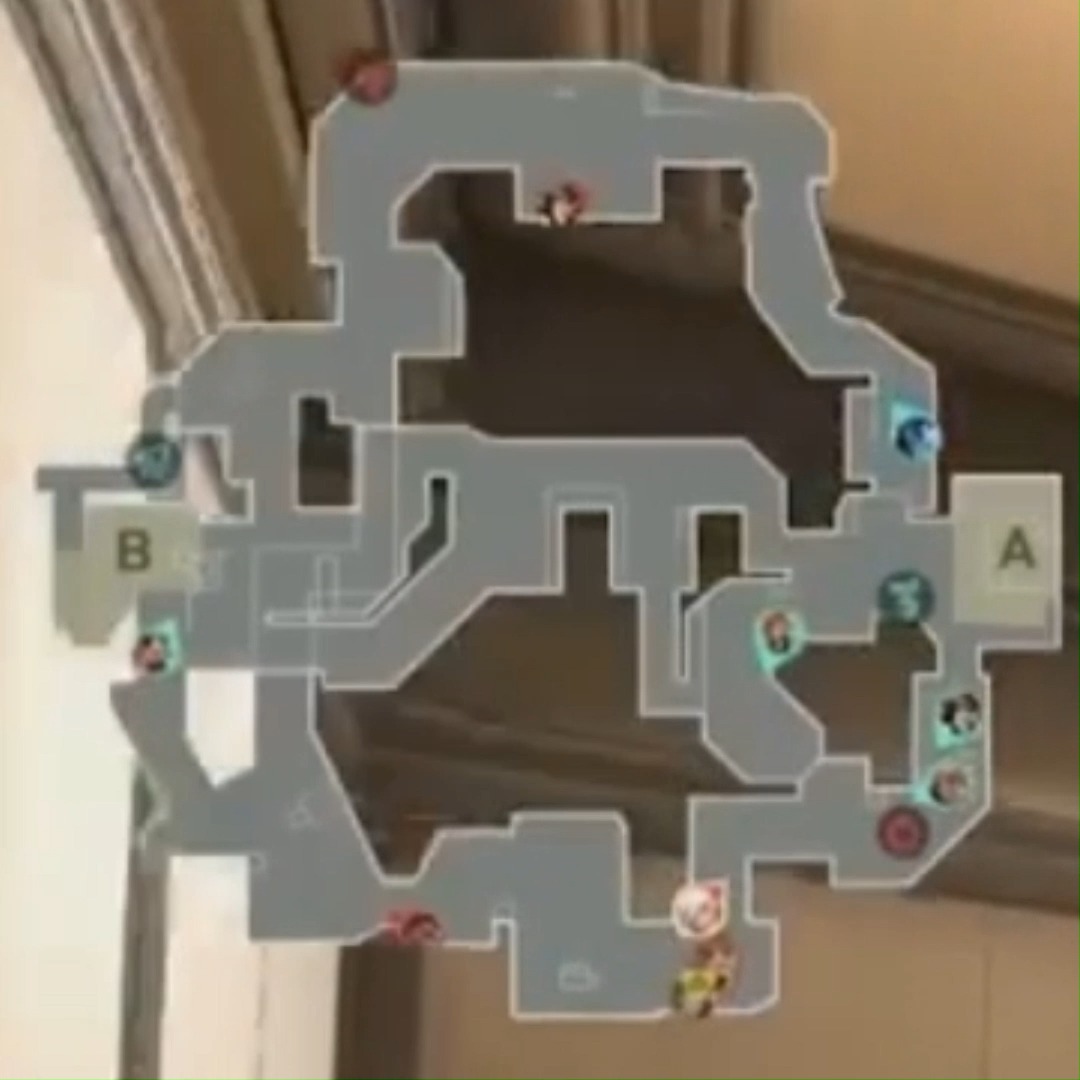 Valorant Heat Map Object Detection Dataset by GentelMatesHeatMap