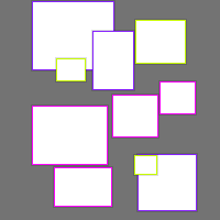 shapes detection Object Detection Dataset by basic shapes detection