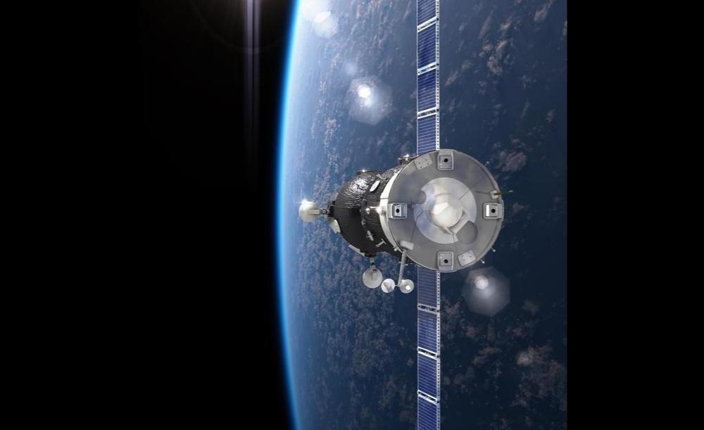 Kosmo_v1 Object Detection Dataset by Nikita Grigorev