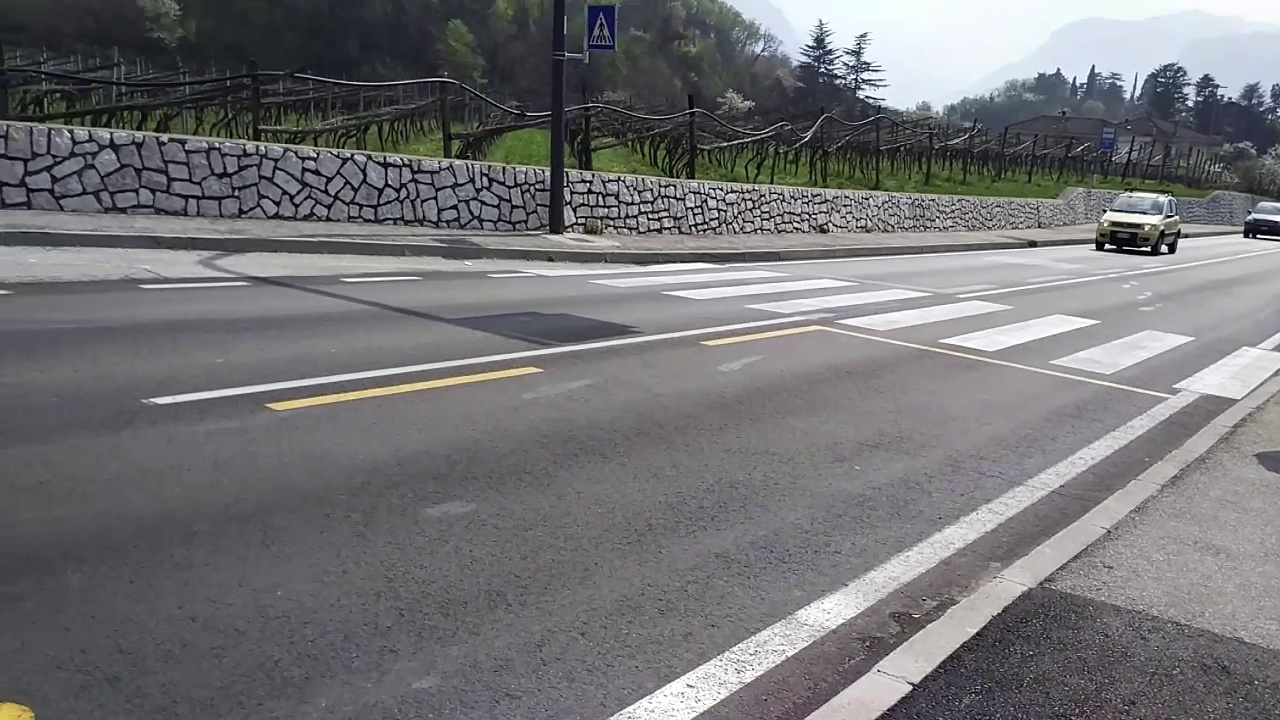 Pedestrian Object Detection Dataset by Nieve Rain Ugto