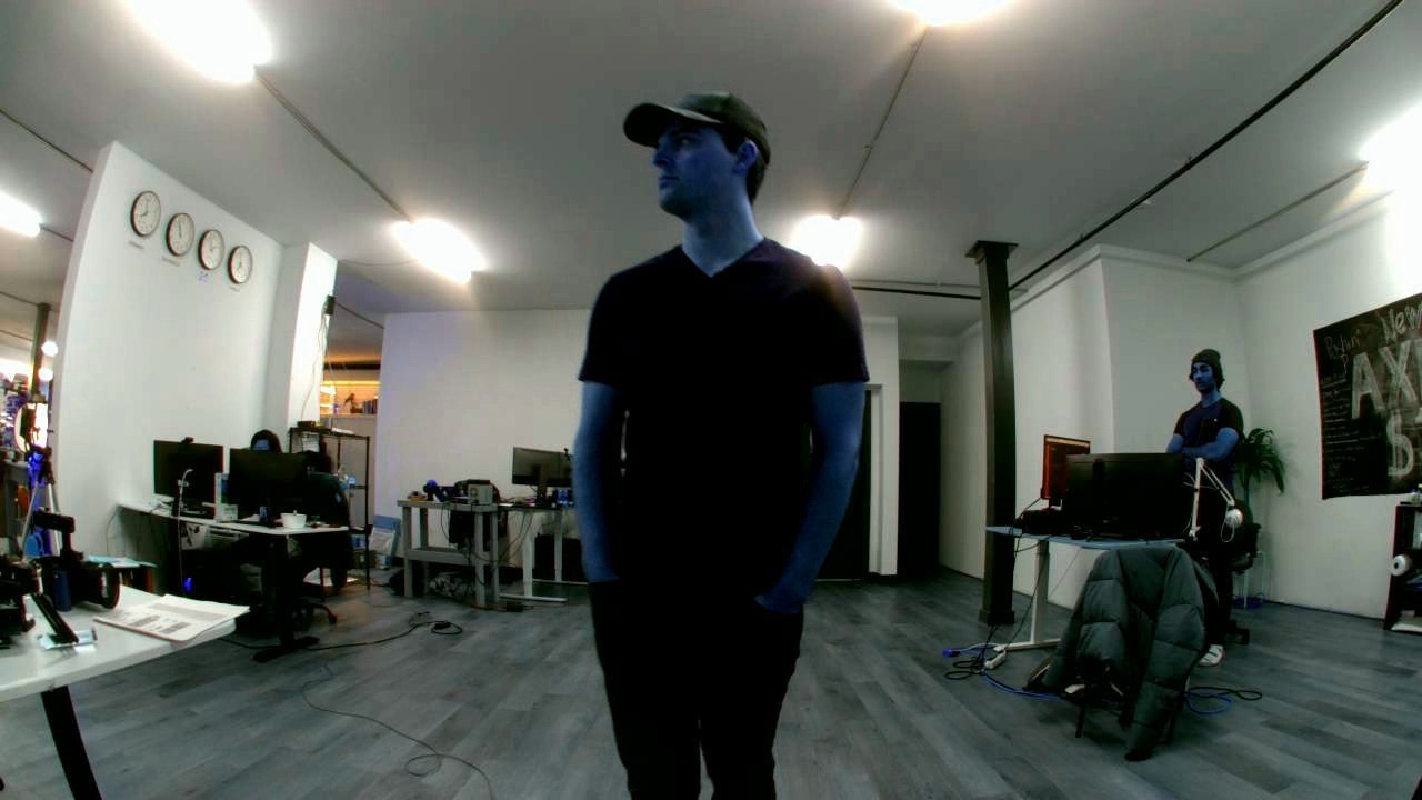 ax_face Object Detection Dataset by Farhan Rahman