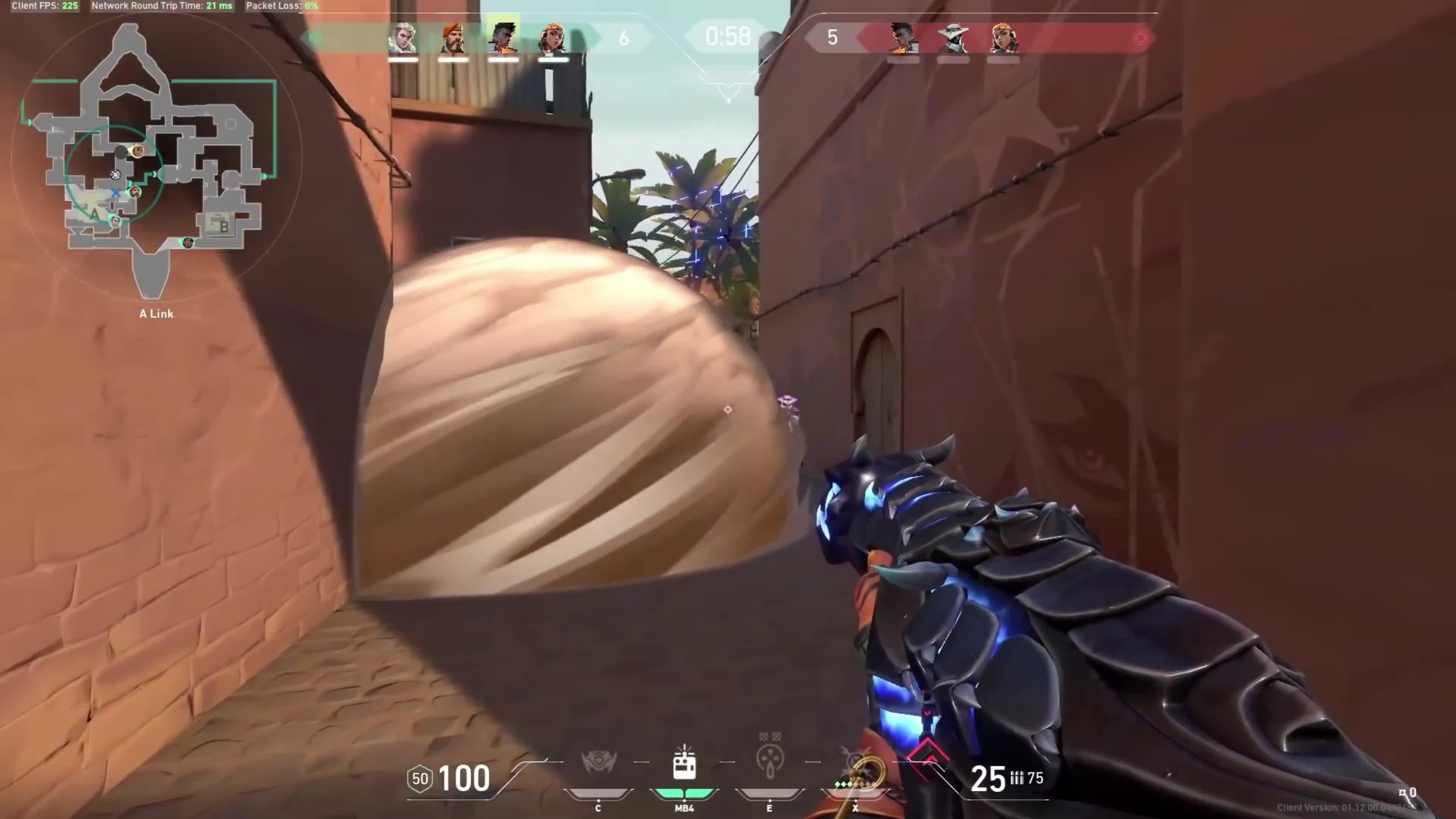 How to Use the Valorant aimbot test Object Detection API