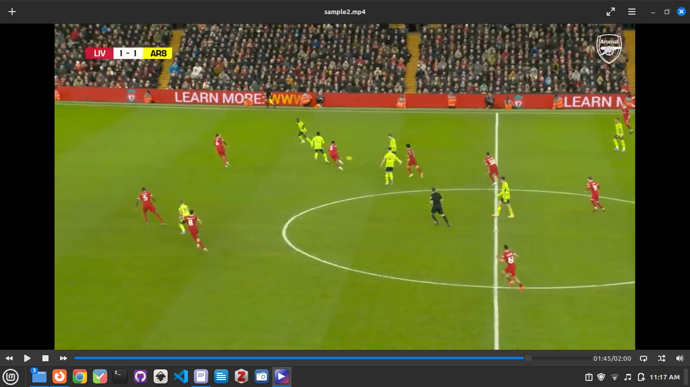 Football Player Detection Object Detection Dataset by YOLO