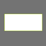 rectangle detector Object Detection Dataset by HamaLab