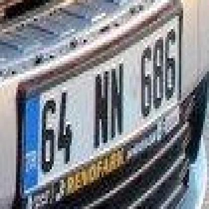 license-plate-chars Object Detection Dataset by Kuba Skibiski