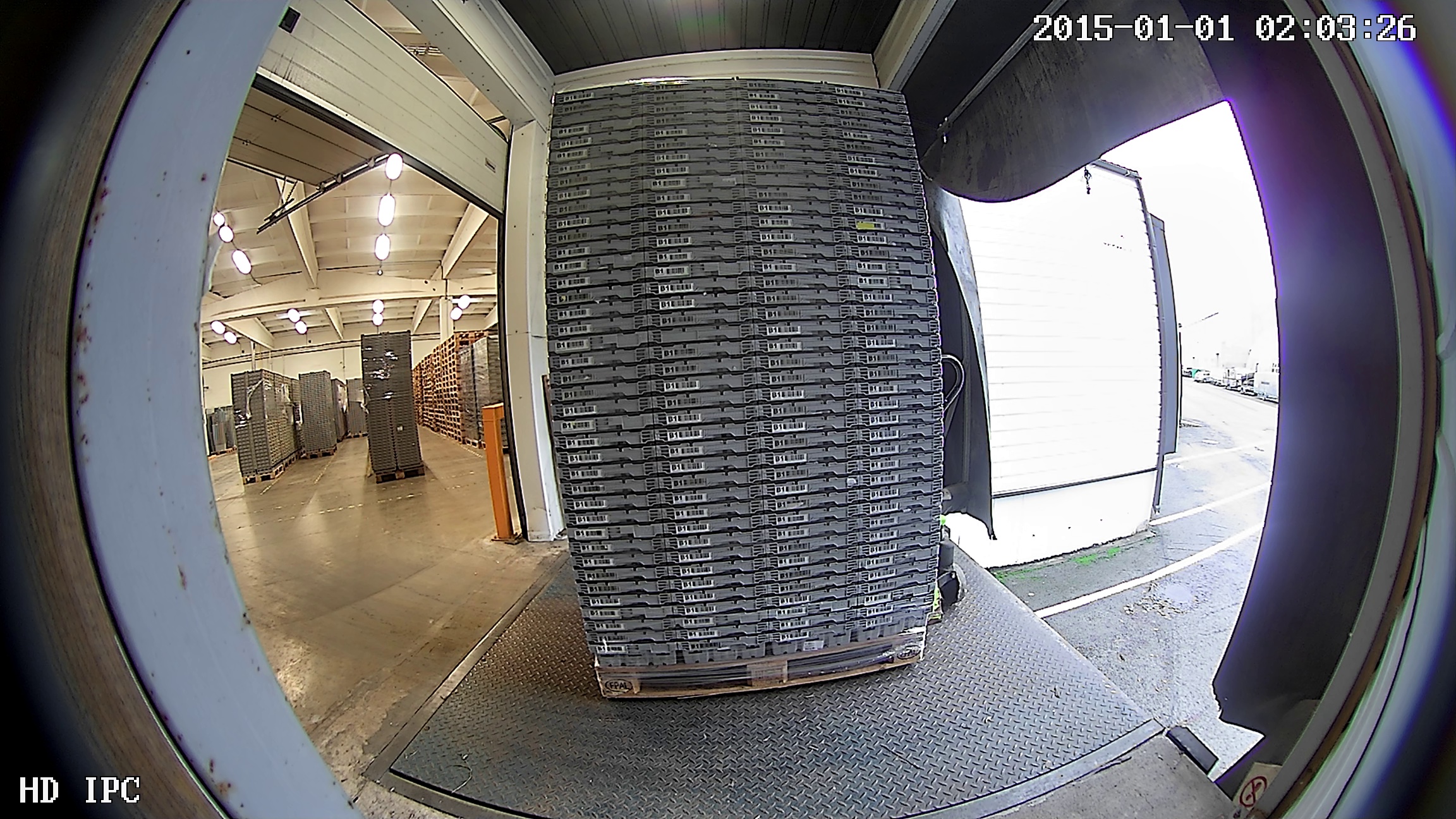 Crate counting 2 Object Detection Dataset and Pre-Trained Model by Bence Toth