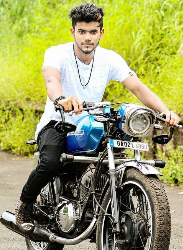 Motorcycle LP Object Detection Dataset and Pre-Trained Model by BEProject