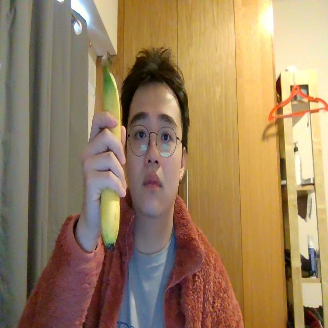 Test Banana Object Detection Dataset By Fyp