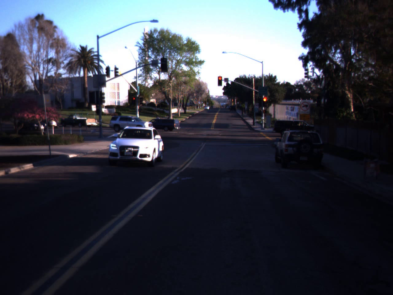 Traffic Light Object Detection Dataset by Traffic