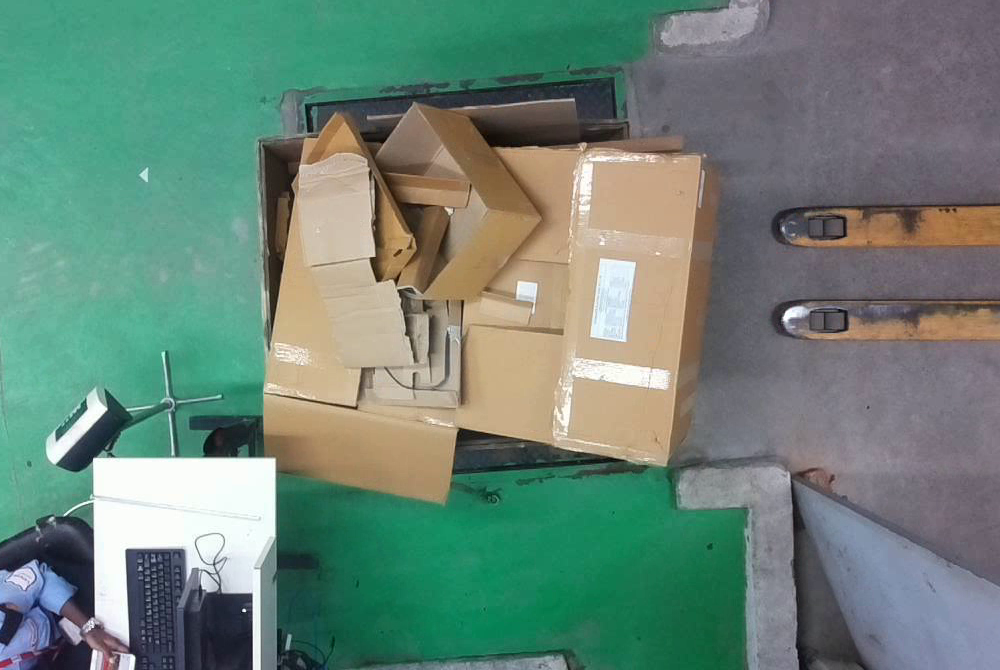 How to Use the waste segregation Object Detection API