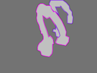 Robot arm Segmentation Semantic Segmentation Dataset by Junshick Yoon