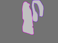 Robot arm Segmentation Semantic Segmentation Dataset by Junshick Yoon