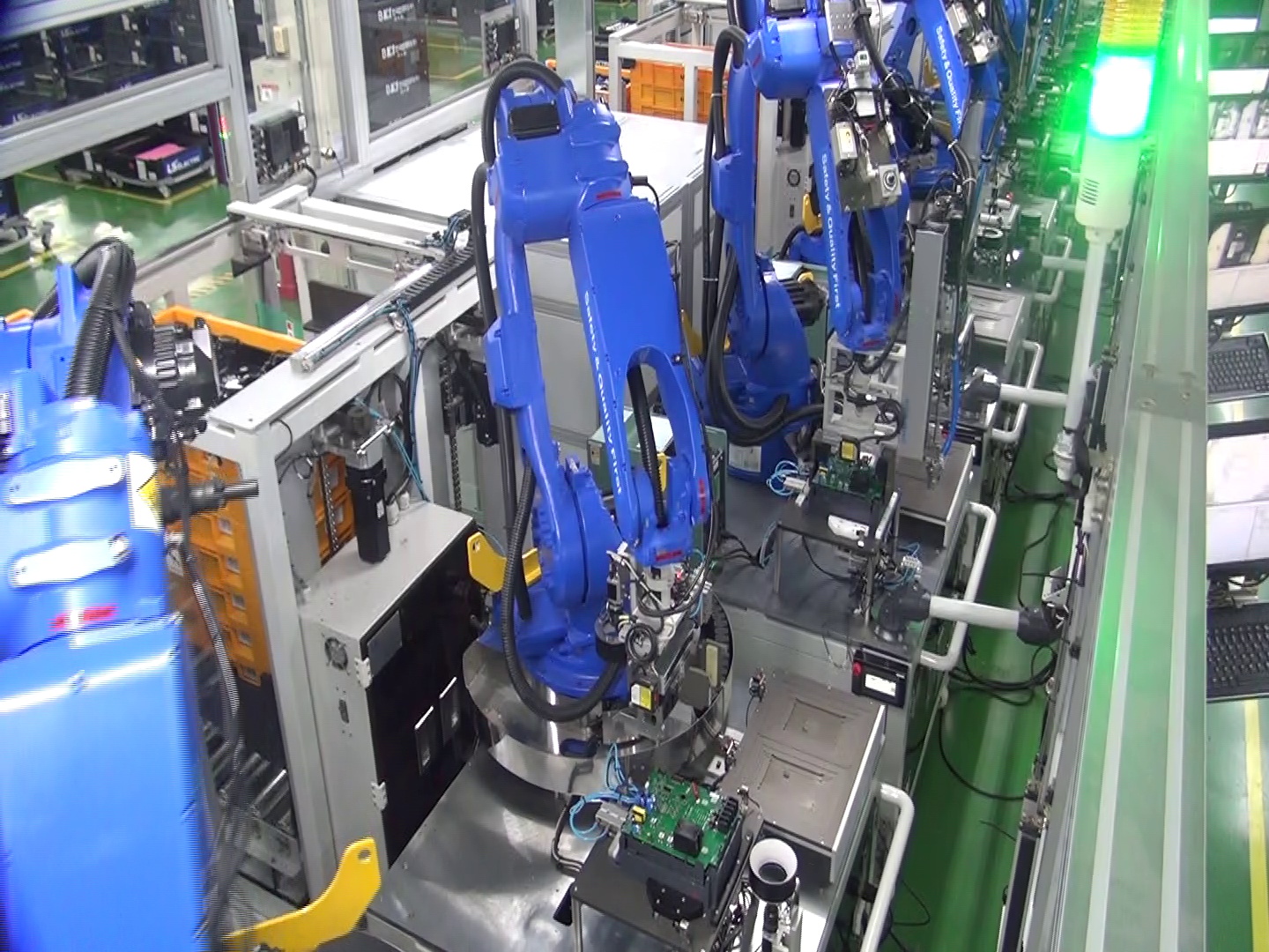 Robot Arm Segmentation Semantic Segmentation Dataset By Junshick Yoon