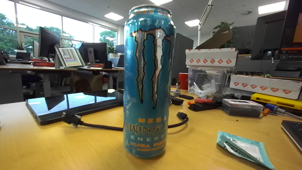 MonsterCan Object Detection Dataset by yololabeltest