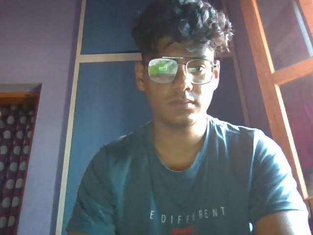 Anti Spoof Detector Using Yolo Object Detection Dataset And Pre Trained Model By Sudhanshu Gusain 