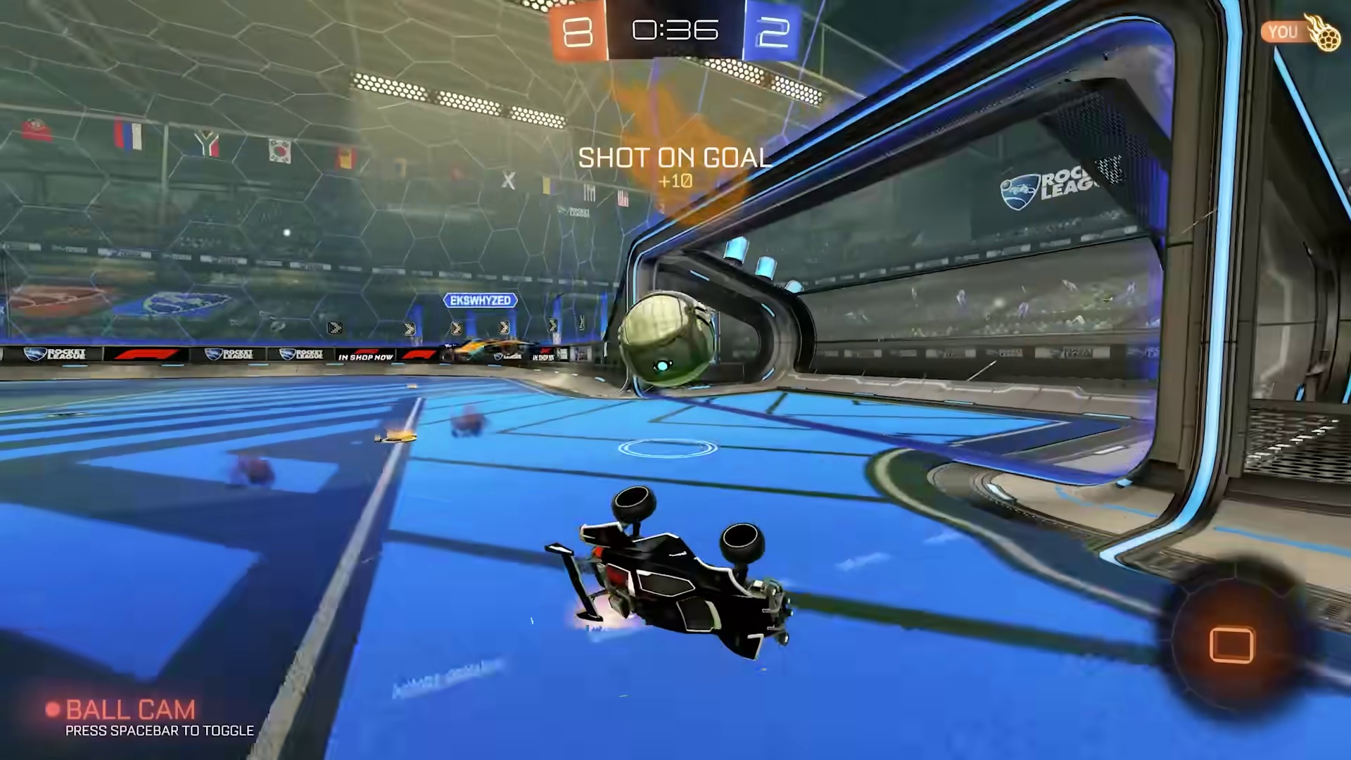 Rocket League Ball Detection Object Detection Dataset and Pre-Trained Model by Rocket League ...