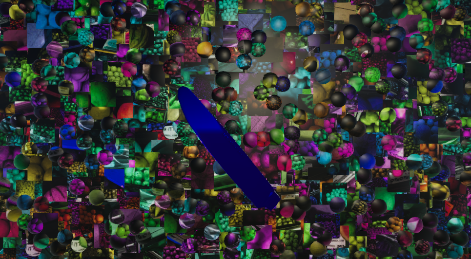KNIFE_edge_PURPLE_Texture Object Detection Dataset by project-s7hyw