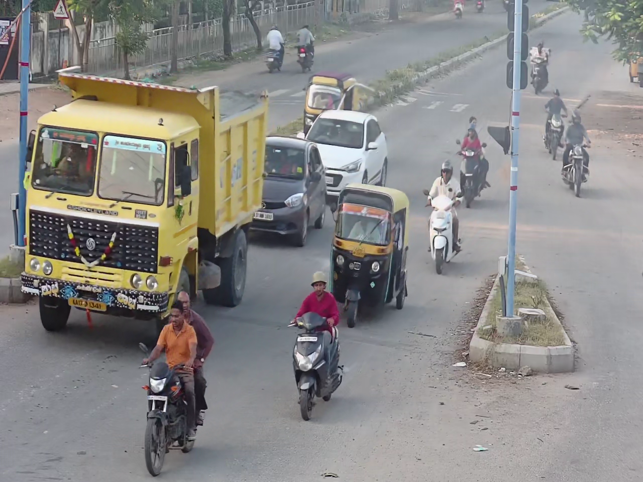 12 Object Detection Dataset by scholl