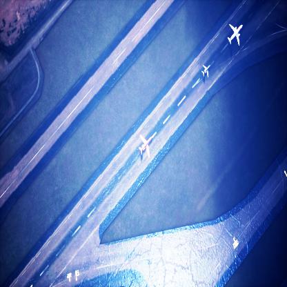 plane set Object Detection Dataset and Pre-Trained Model by Grant Gebhardt