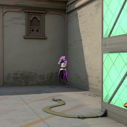 Valorant Object Detection Dataset and Pre-Trained Model by val