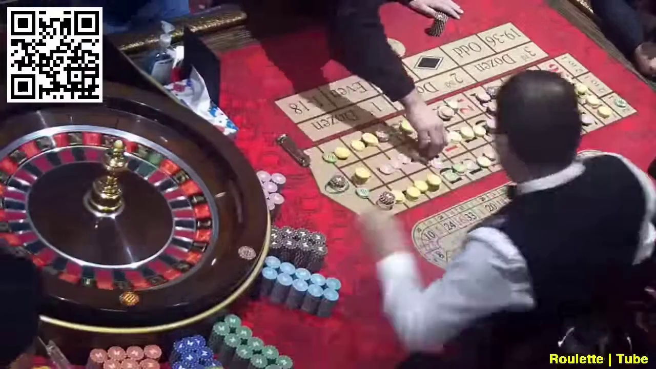 roulette Object Detection Dataset and Pre-Trained Model by Samuel de Zoete