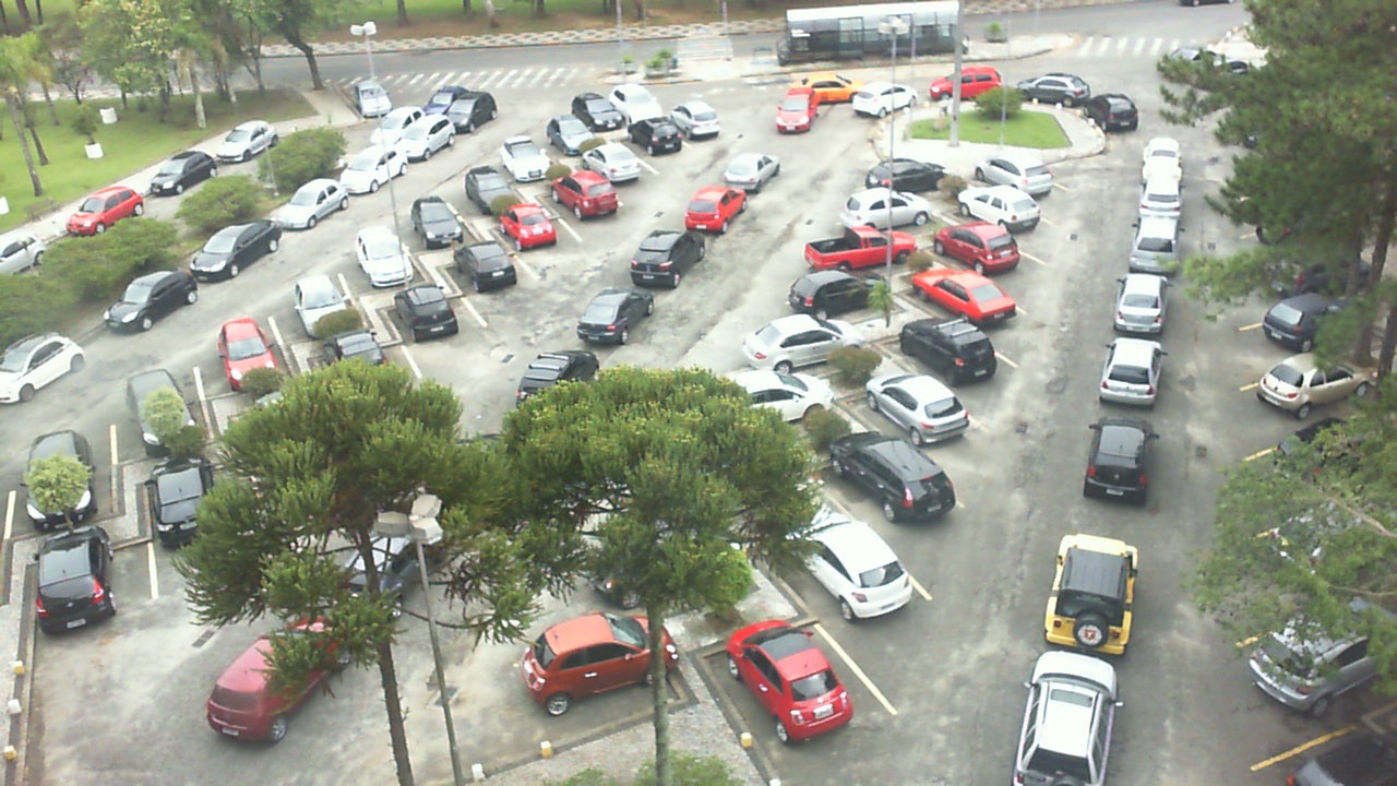 Pklot Object Detection Dataset V2 640 By Universidade Federal Do Parana