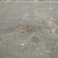 Pothole Object Detection Dataset and Pre-Trained Model by Atikur Rahman Chitholian