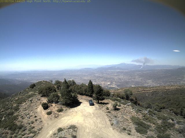 Wildfire Smoke Object Detection Dataset and Pre-Trained Model by AI For ...