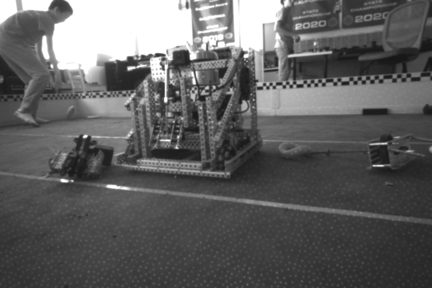 Rolling Robots AI - Roboflow Universe