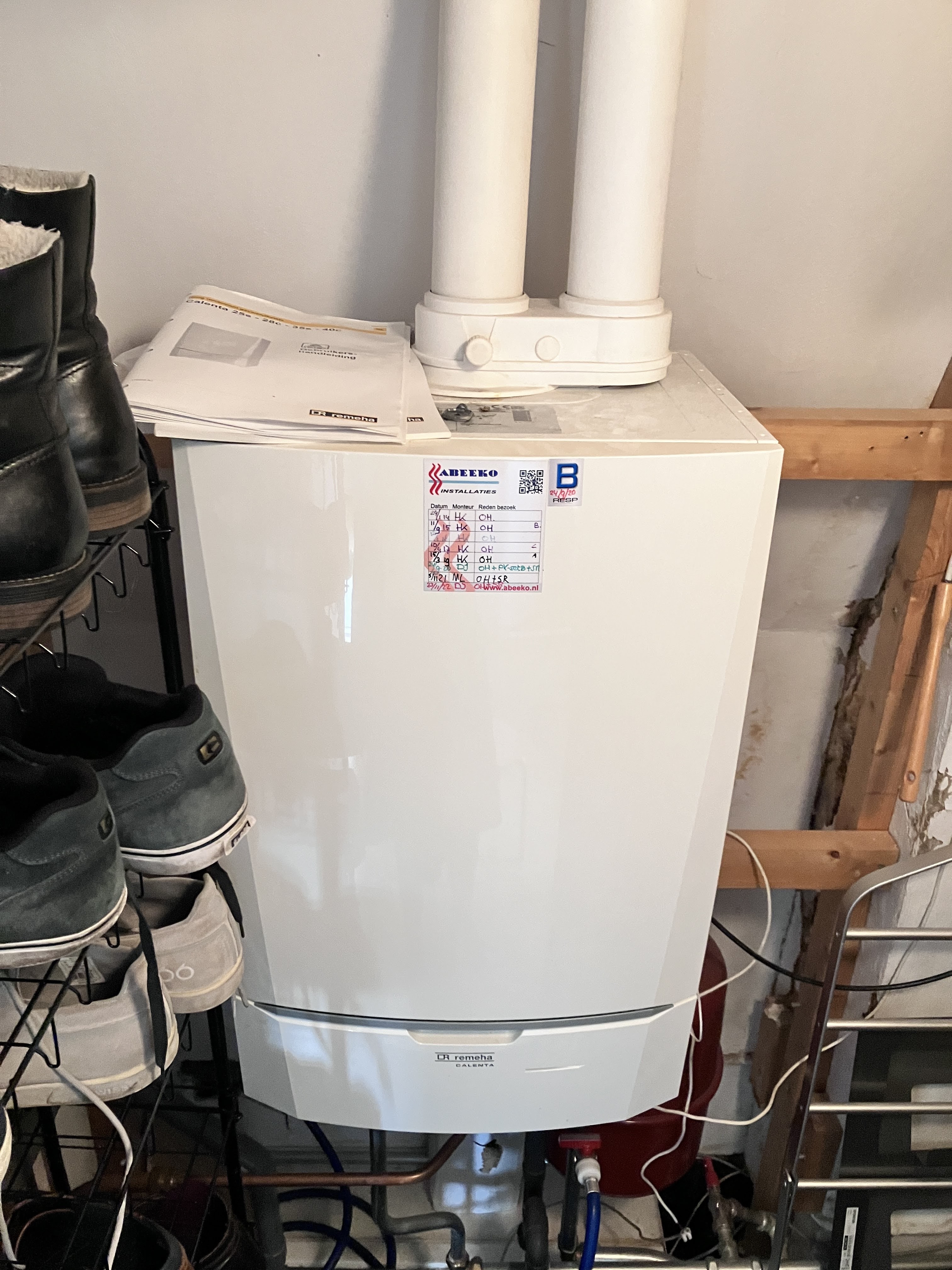 Boilers Object Detection Dataset and Pre-Trained Model by Boiler modeling