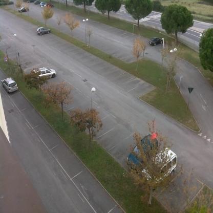 Tesis Object Detection Dataset and Pre-Trained Model by CNRPark